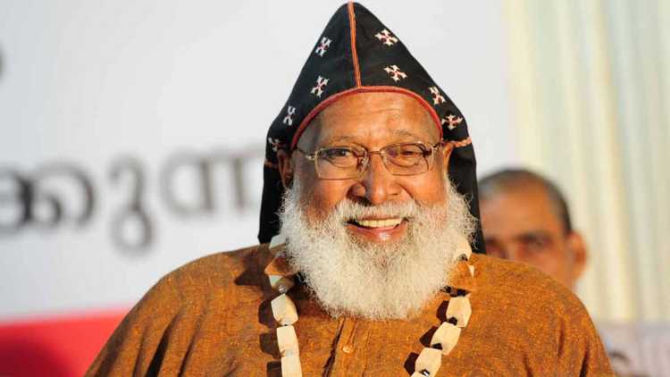 India’s longest-serving Bishop passes away in Kerala