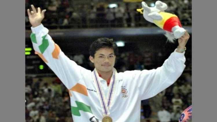 Asian Games champion boxer Dingko Singh no more