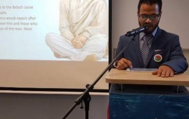 Akbar Bugti's widow lodges FIR against Imran Khan's nephew.