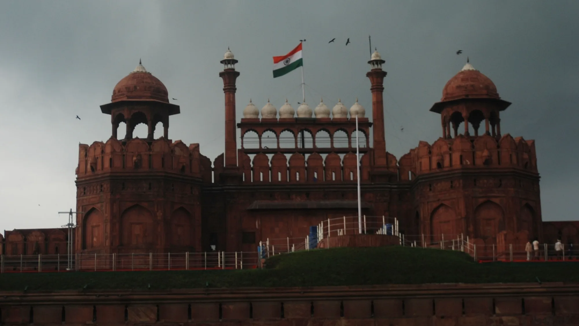 Red Fort to be shut from July 21 till I-Day: ASI
