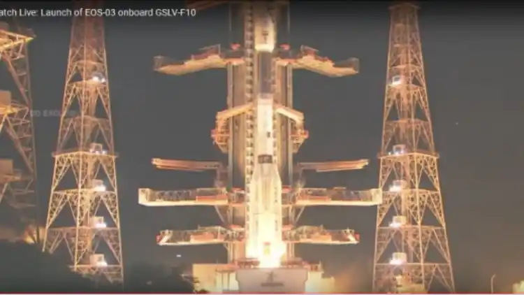 GISAT mission to be rescheduled: Jitendra Singh