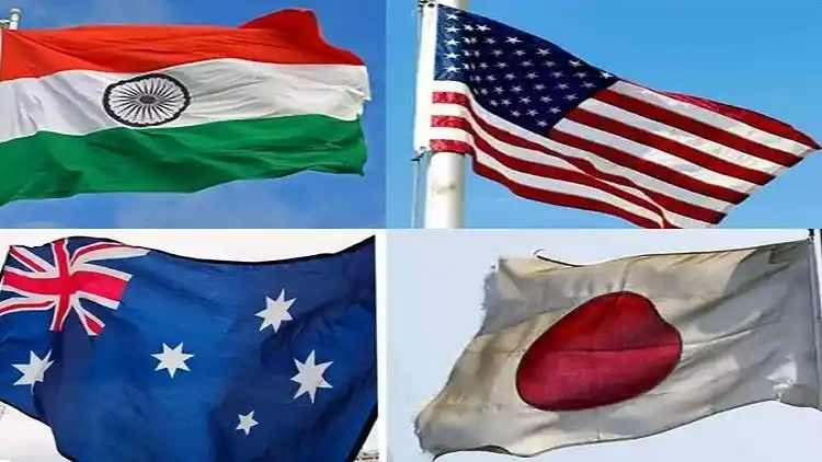 From tsunami to Covid-19: A timeline of Quad elevation