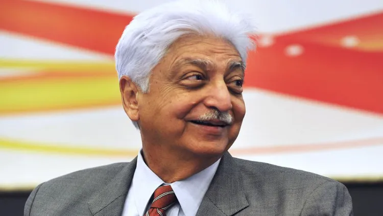 Azim Premji's is India's big heart philanthropist