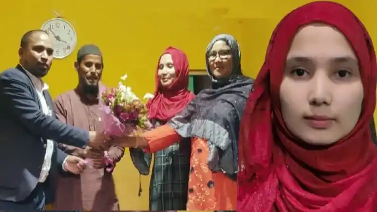 Manipur's Sadia clears NEET to become topper