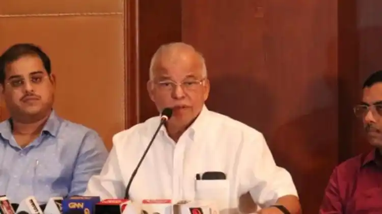 TMC nominates former Goa CM Luizinho Faleiro for RS