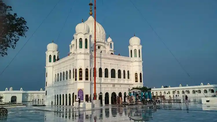 Kartarpur corridor reopens for pilgrims