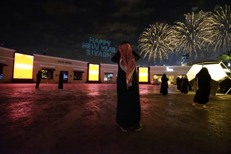 Riyadh plans mega music concert on New Year