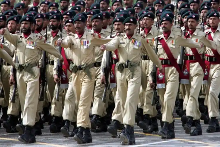Now, 5-year jail term for criticizing Pakistan army, judiciary