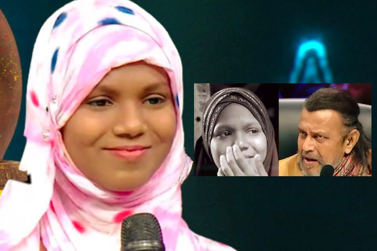 Gully girl Sania impresses judges on TV show Hunnarbaaz