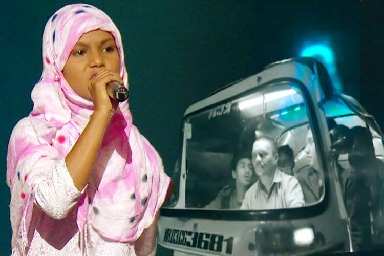 Gully girl Sania impresses judges on TV show Hunnarbaaz