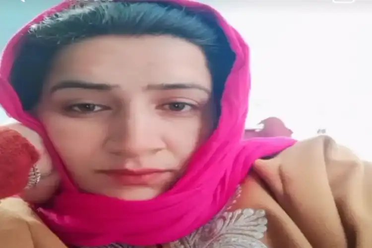 Ambreen's killing raises outrage in Kashmir