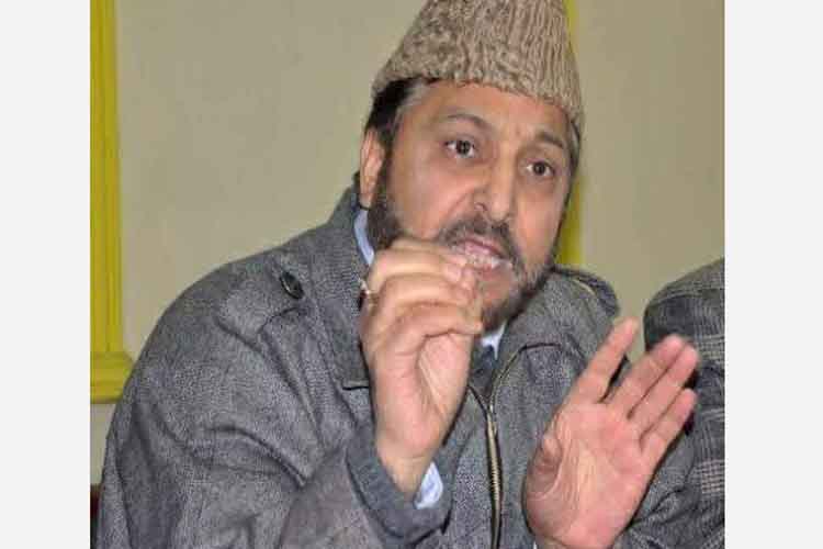Kashmir's top cleric says killing minorities un-Islamic