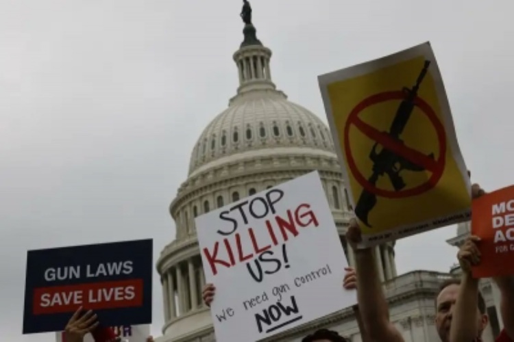 USA:Gun reforms act to become nationwide law