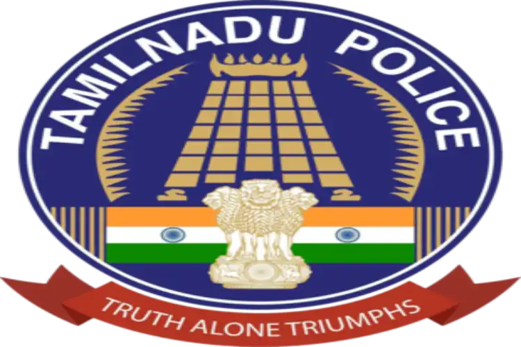 TN Police to be honoured with prestigious President's Colour