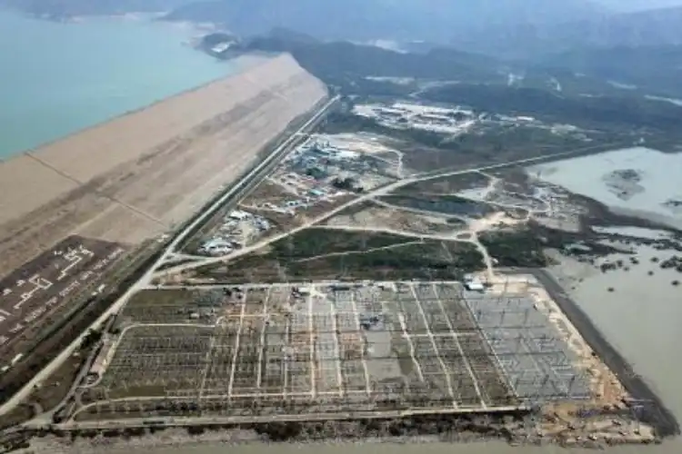 China-built Pak hydropower project closed after tunnel leakage