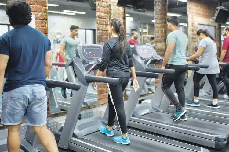 How fitness freaks need to follow rules on treadmill for heart health