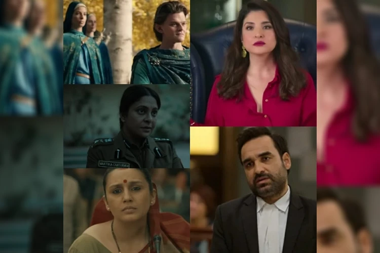 What to look out for in these five much-awaited OTT shows