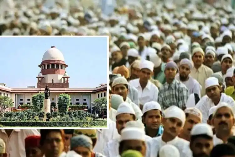 Petition in SC: Can the India Muslims be called backward?