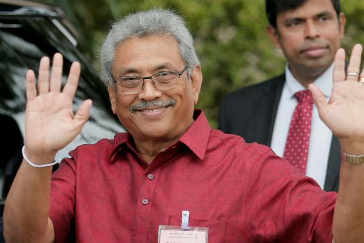 Sri Lanka: Former president Gotabaya Rajapaksa returns from Thailand