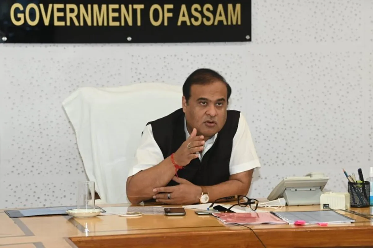 Demolished madrasas were Al-Qaeda offices, says Assam CM