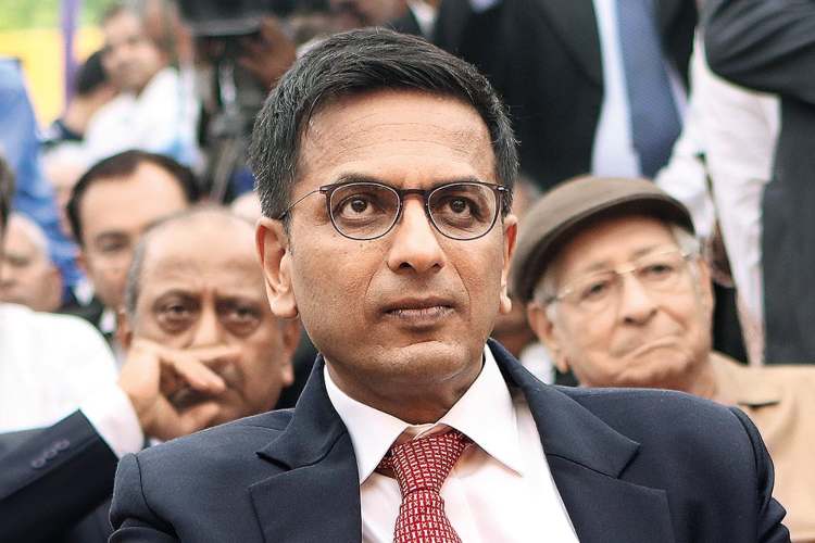 Can't let the SC become 'tareekh pe tareekh' court: Justice Chandrachud