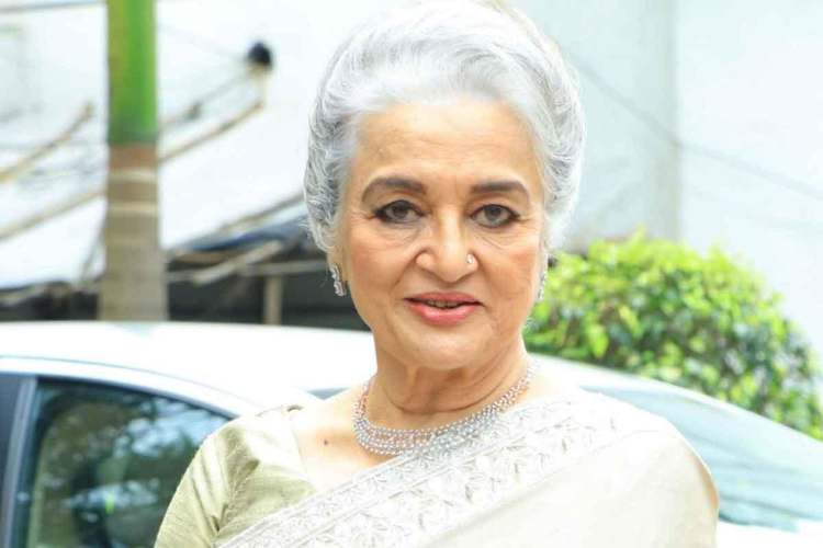 Asha Parekh to be conferred with Dadasaheb Phalke Award