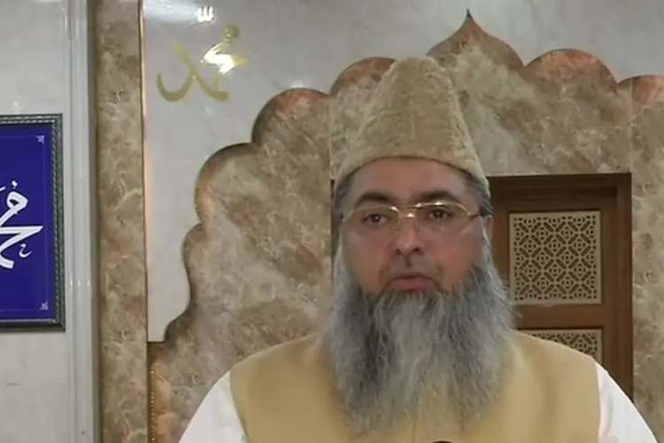All India Imam Organisation Chief Gets Threat For Calling Bhagwat