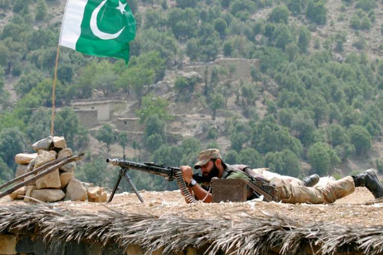 Pak army soldier killed in Khyber Pakhtunkhwa attack