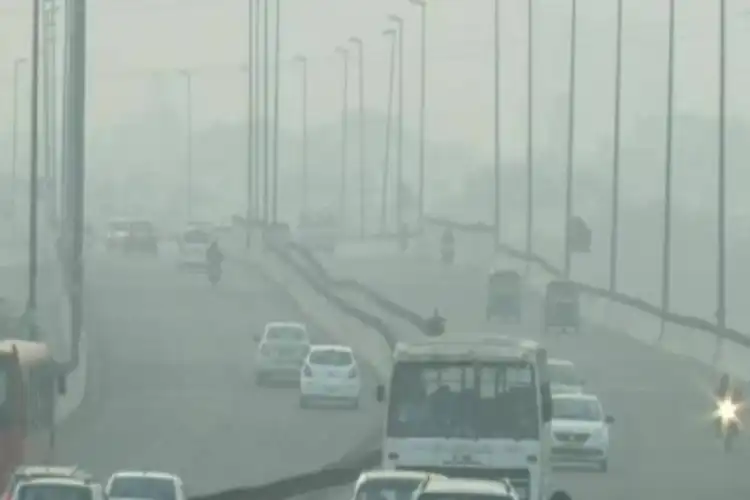 Pollution alert: NCR’s air quality turns poor