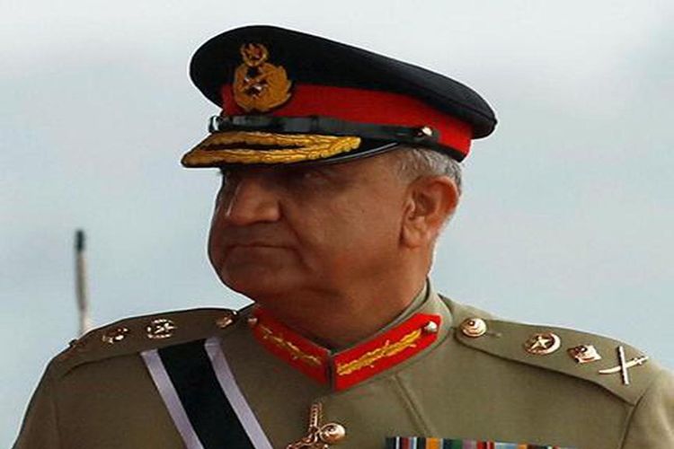 Gen Bajwa discusses India, China with U.S. officials