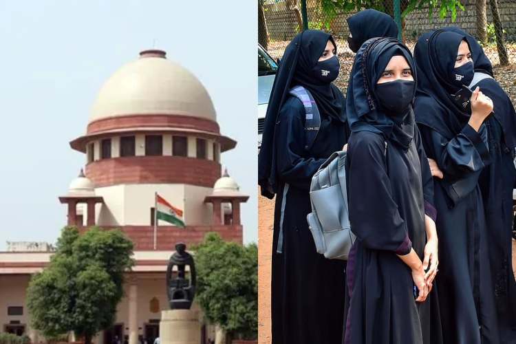 Hijab Case Sc Delivers Split Verdict Matter To Be Placed Before Cji