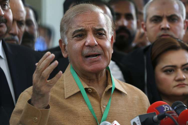 Pak PM Shehbaz Sharif caught in another 'audio leak' controversy