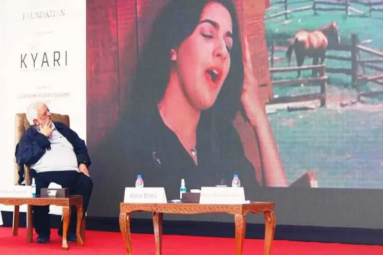 Betaab director's Deja vu moment in Kashmir