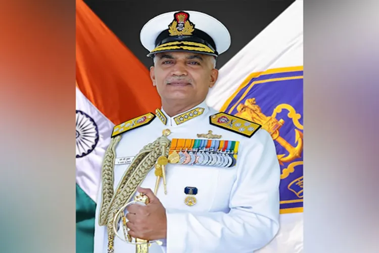 Navy Chief Hari Kumar meets Australia, Japan, US counterparts