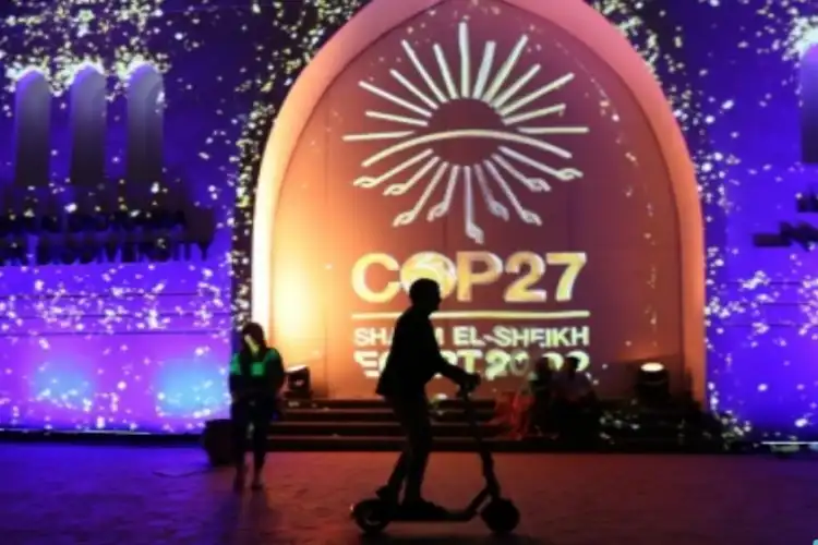 COP27 focuses on how to feed 8 bn amid climate change, conflict