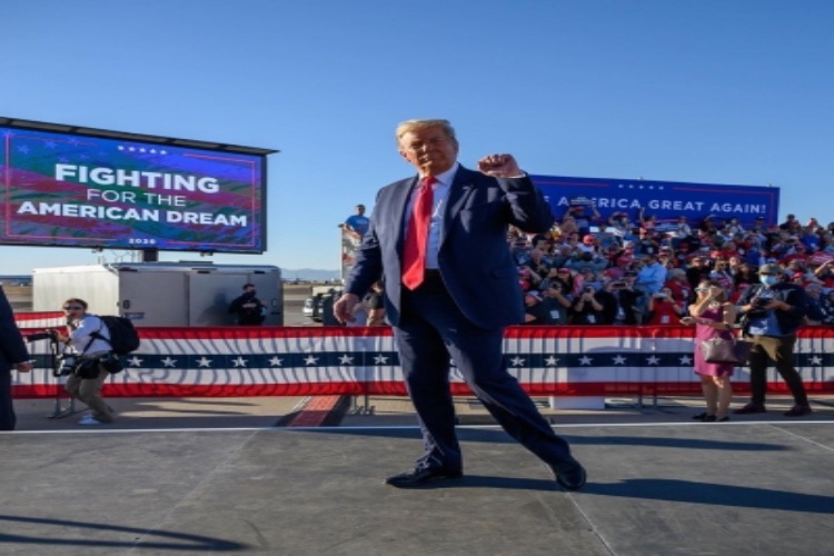 Trump announces bid for 2024 presidential run