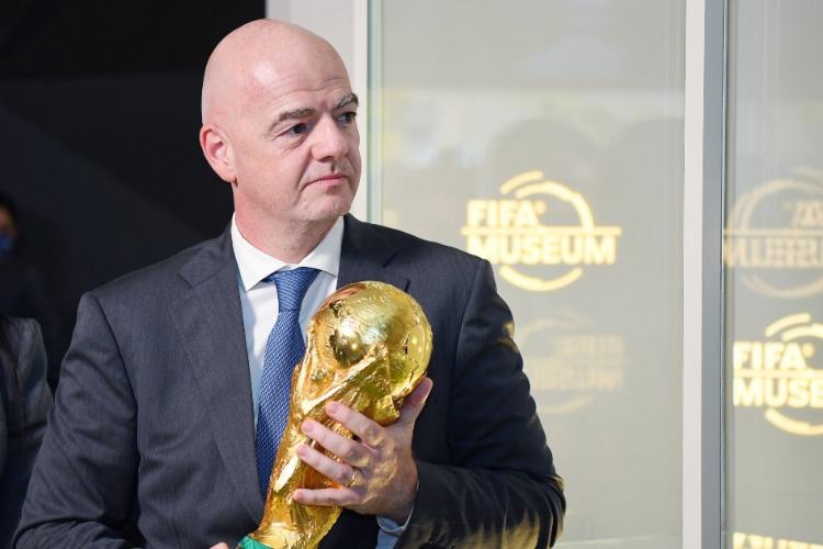 FIFA WC could be viewed by 5 billion people, more than half of world's ...