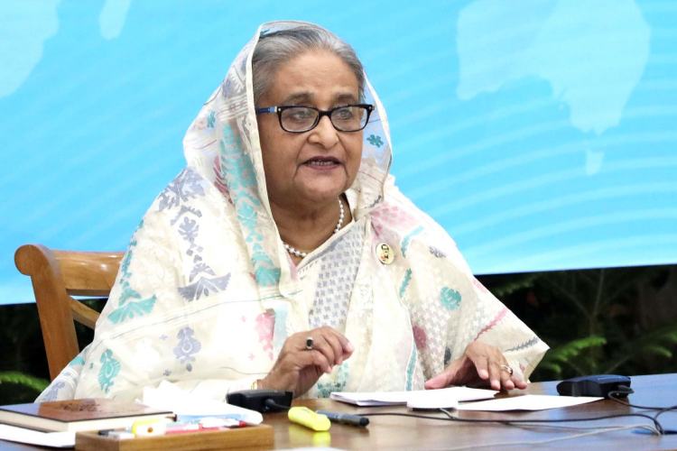 Sheikh Hasina reminds zero tolerance to militancy to uphold Islam's ...