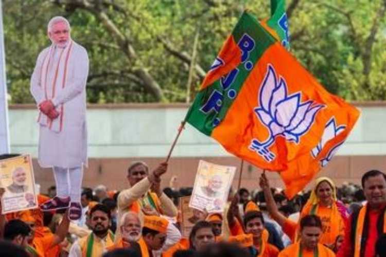 BJP set for historic seventh consecutive mandate in Gujarat