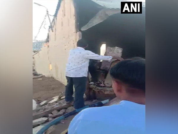 Rajasthan: 4 killed, 60 injured in gas cylinder explosion