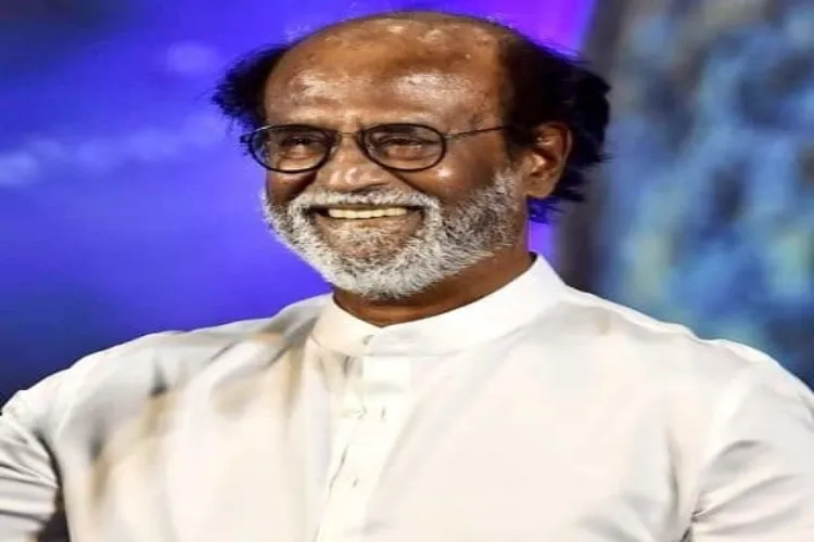 Rajinikant's fans cut 15-foot cake to celebrate his 72nd birthday