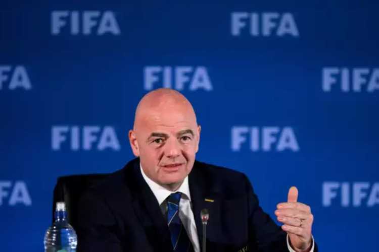 We will 'revisit' the format for the 2026 World Cup, says FIFA ...