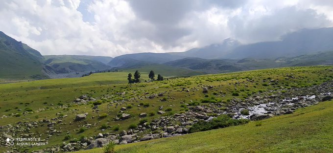 Tosa Maidan: Kashmir meadow to become adventure tourism hub