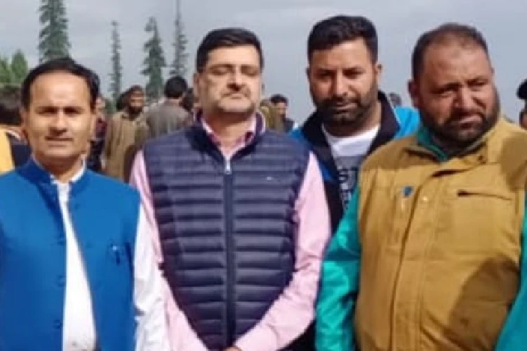 Tosa Maidan: Kashmir meadow to become adventure tourism hub