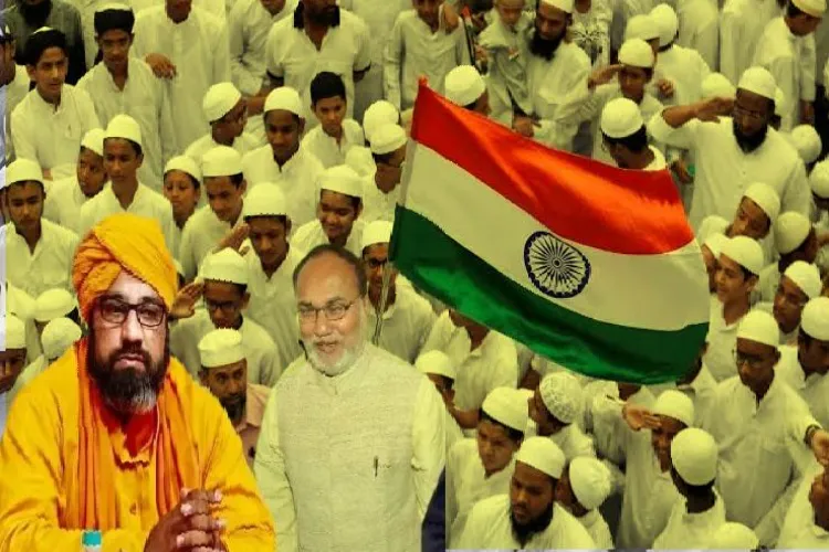 No better country for Muslims than India: Naseeruddin Chisty