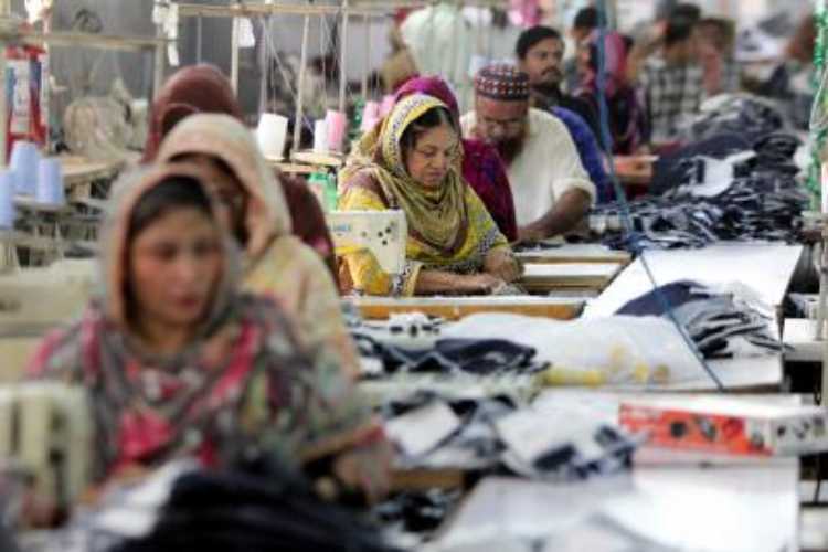 7 million people laid off in Pak textile industry