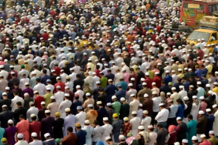 Annual Muslim congregation begins in B'desh after two years