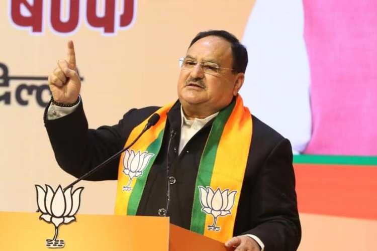 Nadda to continue as BJP President till June 2024