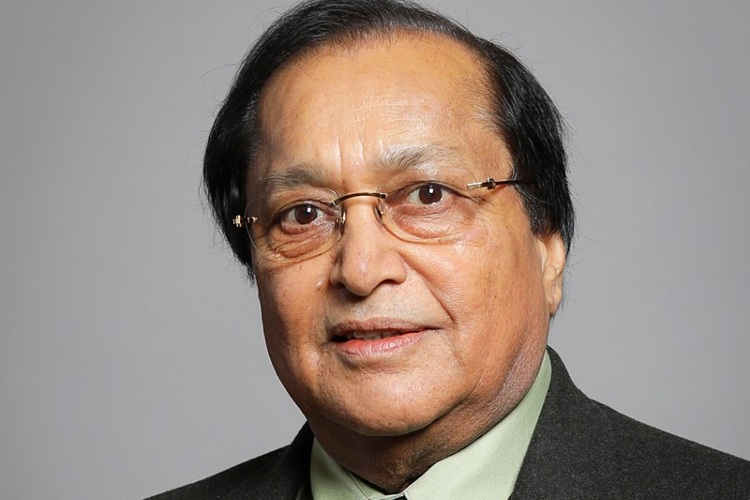 Lord Rami Ranger slams BBC for documentary on PM Narendra Modi