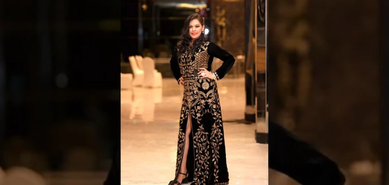 “The world is my runway..”: Tabassum Haq